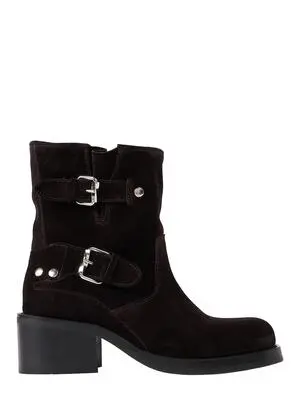 PAUL SMITH Faria Biker Boots