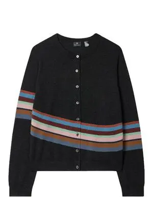 PAUL SMITH Swirl Cardigan
