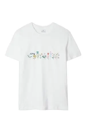 PAUL SMITH PS Paul Smith "Bloom" Printed T-Shirt