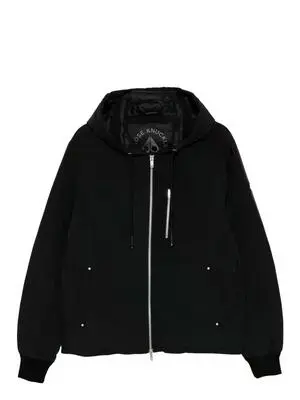 Moose Knuckles Northdale Jacket - Black