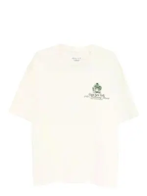 GANT Logo-printed T-shirt