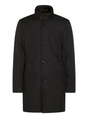 MOORER Bond Coat - Black