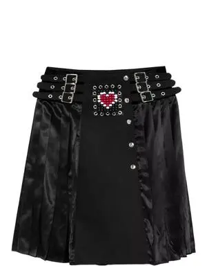 CHOPOVA LOWENA Lockhead Skirt - Black
