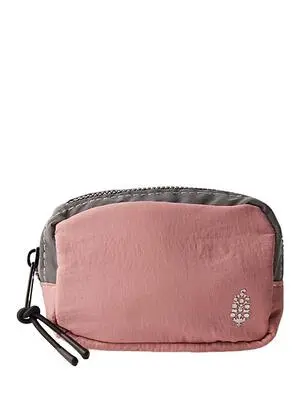 Free People Run About Pouch - Mystic Mauve
