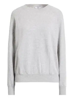 Peserico Light Merino Wool And Cashmere Sweater - Grey
