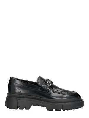 HOGAN Leather Loafers