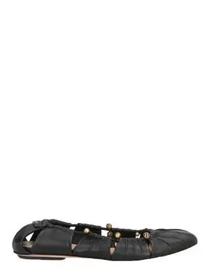 Chloé Ballet Flats - Black