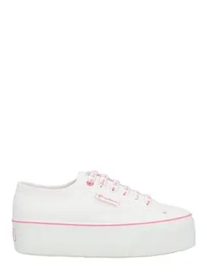 Superga X Barbie Low-top Sneakers - White