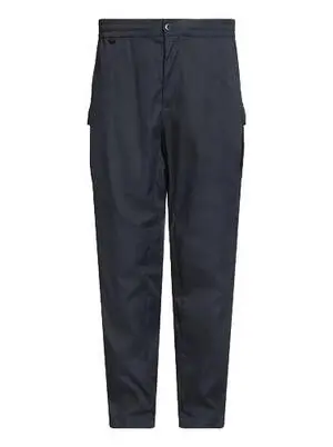 C.P. COMPANY Polyester Cargo Pants - Blue