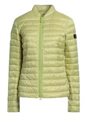 Peuterey Lightweight Down Jacket - Light Green