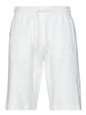 Dolce & Gabbana Cotton Shorts - White