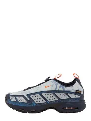 Nike Air Max Sndr Se Sneakers - Platinum/orange/obsidian