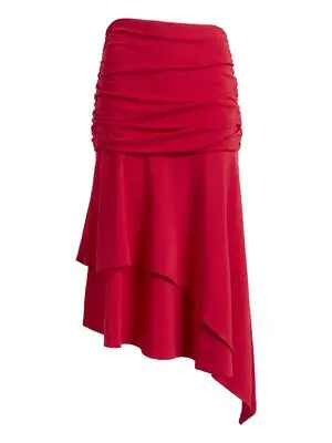 FENERS Gresca Skirt - Rouge