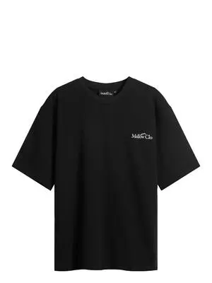 MELLOW CLO Everyday T-shirt - Black