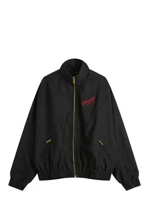 WILLY CHAVARRIA Ruff Ryder Jacket - Black