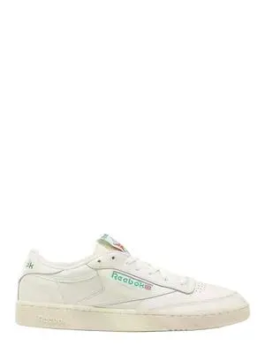 REEBOK Club C 1985 Tv Leather Sneakers - Neutrals