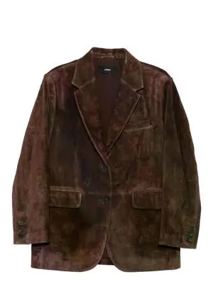 ARMA Benny Suede Jacket