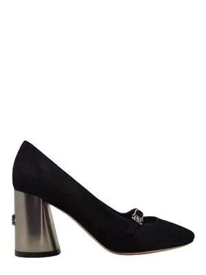 Casadei 80mm Cleo Pumps - Black