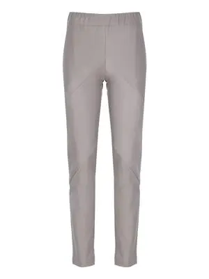 D.exterior Elasticated-waistband Trousers - Neutrals