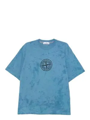 Stone Island Megacity Sky T-shirt - Blue