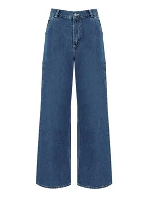 Carhartt Work In Progress Jens Jeans Blue
