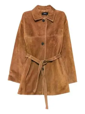 ARMA Cressida Suede Jacket