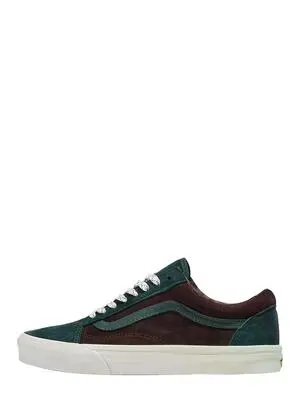 VANS Old Skool Sneakers - Green