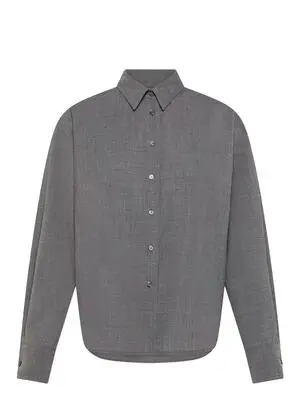 Seventy Buttoned Shirt - Grey