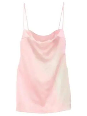 Paris Georgia Blaze Slip Mini Dress - Pink