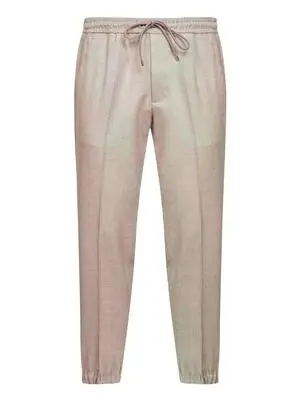 D4.0 Drawstring Trousers - Neutrals