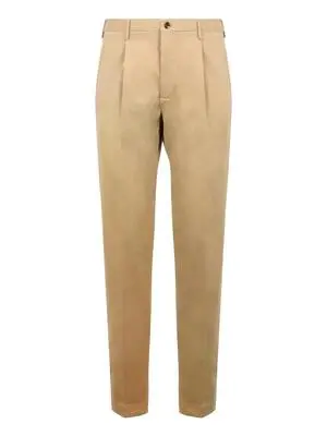 SLOWEAR Side Pockets Trousers - Neutrals