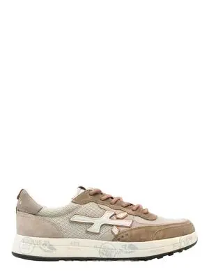 Premiata Nous Sneakers - Neutrals