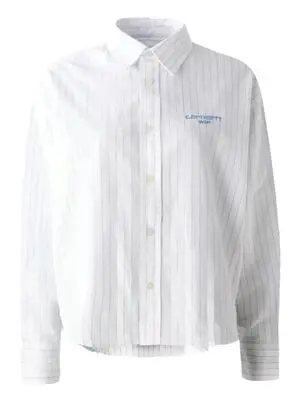 Carhartt Work In Progress Cassel Shirt - White