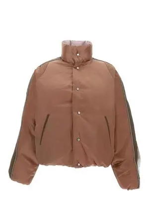 TANAKA Reversible Bomber Jacket - Pink