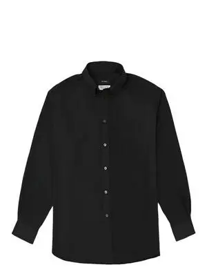 WILLY CHAVARRIA Veterano Long-sleeve Shirt - Black