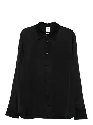 WON HUNDRED Adriel Shirt - Black