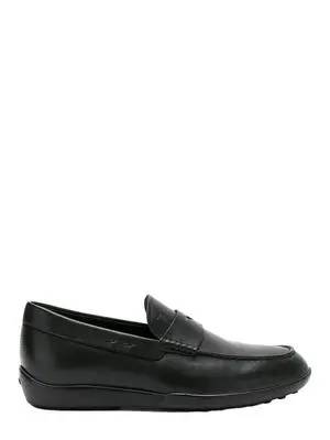 TOD'S Gommino Loafers - Black