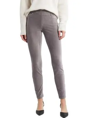 HUE Classic Stretch Corduroy Leggings