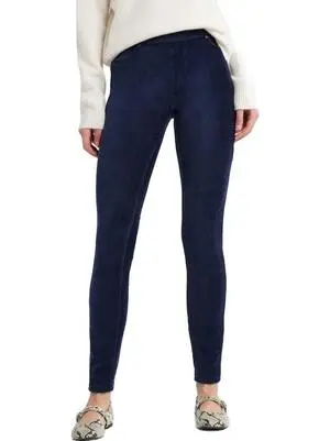 HUE Classic Stretch Corduroy Leggings
