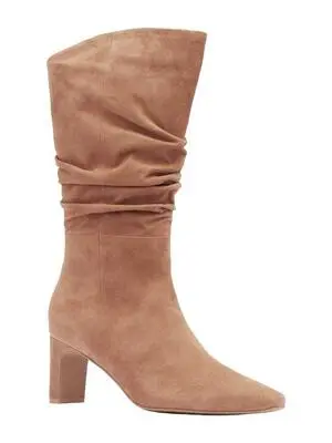 FRANKIE4 Clarkson Knee High Boot Clay Suede