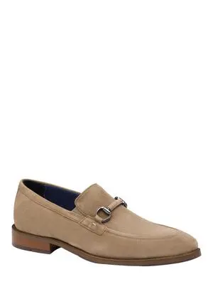 Johnston & Murphy Xc Flex Landry Loafer - Taupe Suede