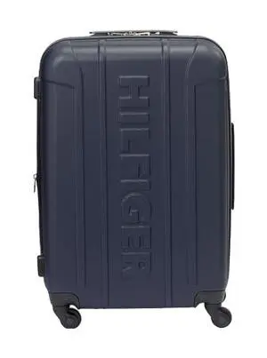 Tommy Hilfiger 24" Upright Suitcase - Navy