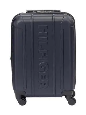 Tommy Hilfiger 20-inch Upright Suitcase - Navy