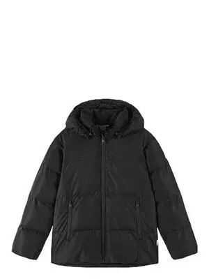 REIMA Down Puffer Jacket - Black