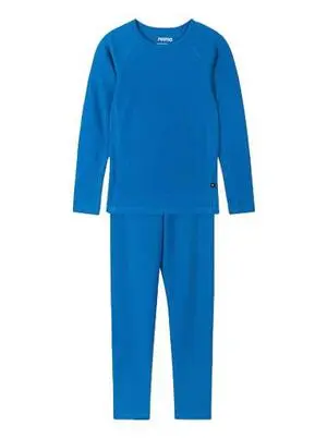 REIMA Thermal Set - Bright Blue