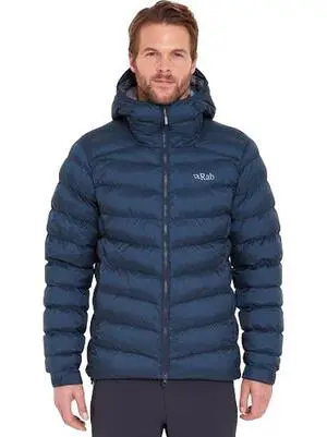 RAB Nebula Pro Jacket - Tempest Blue