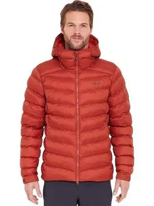 RAB Nebula Pro Jacket - Tuscan Red
