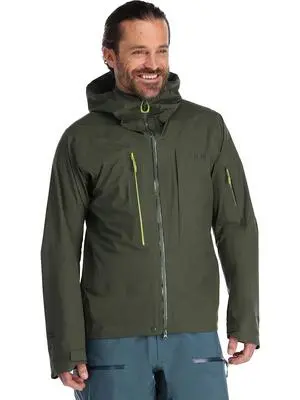 RAB Khroma Kinetic Jacket Army