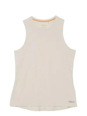 RAB Rivelin Relaxed Tank Top Pebble
