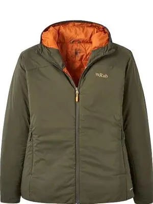 RAB Xenair Alpine Light Jacket - Army